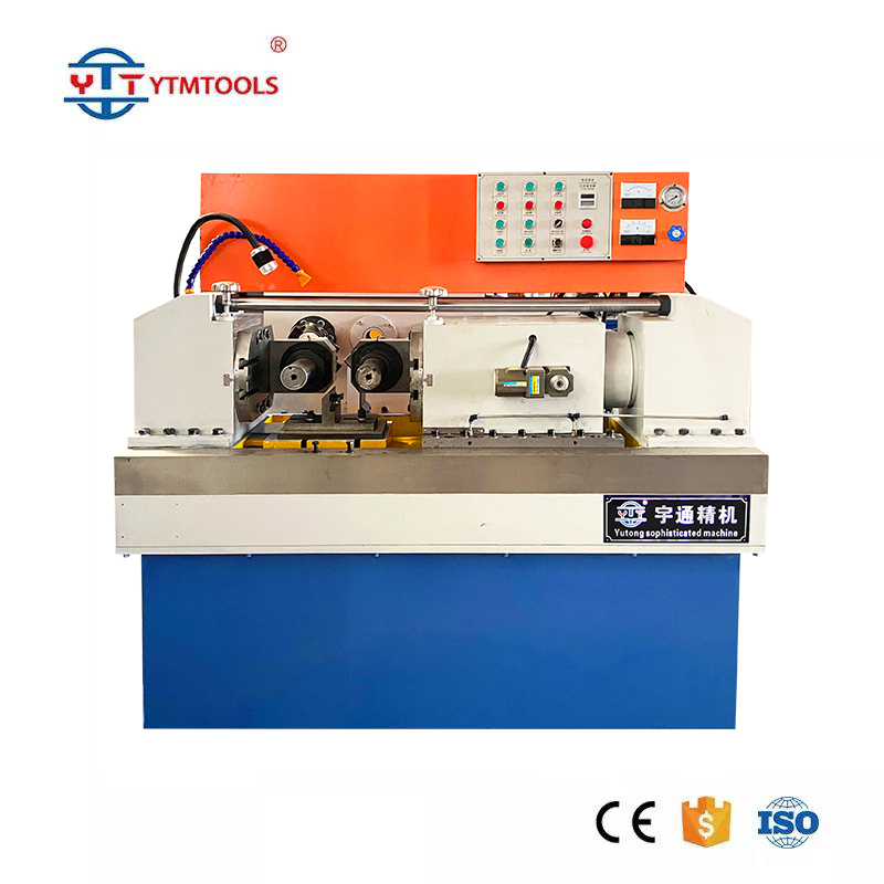 3 Dies Thread Rolling Machines for Pipe - YTMTOOLS