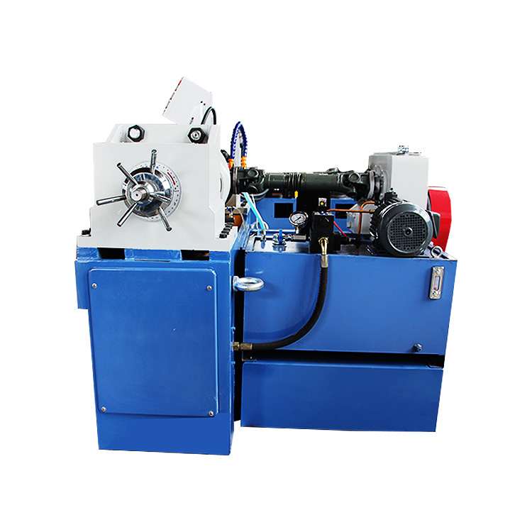 Hydraulic Thread Rolling Machine Price Guide - Buy Hydraulic Thread ...