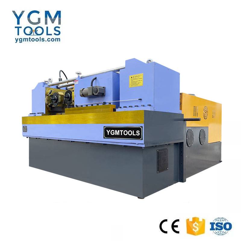 Thread Rolling Machine South Korea - Buy Thread Rolling Machine South Korea Product on YGMTOOLS