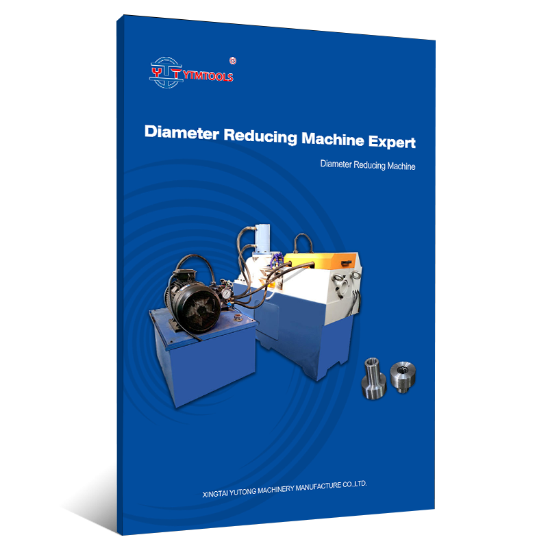 ZA28-20 Hydraulic Thread Rolling Machine Manufacturer - YTMTOOLS